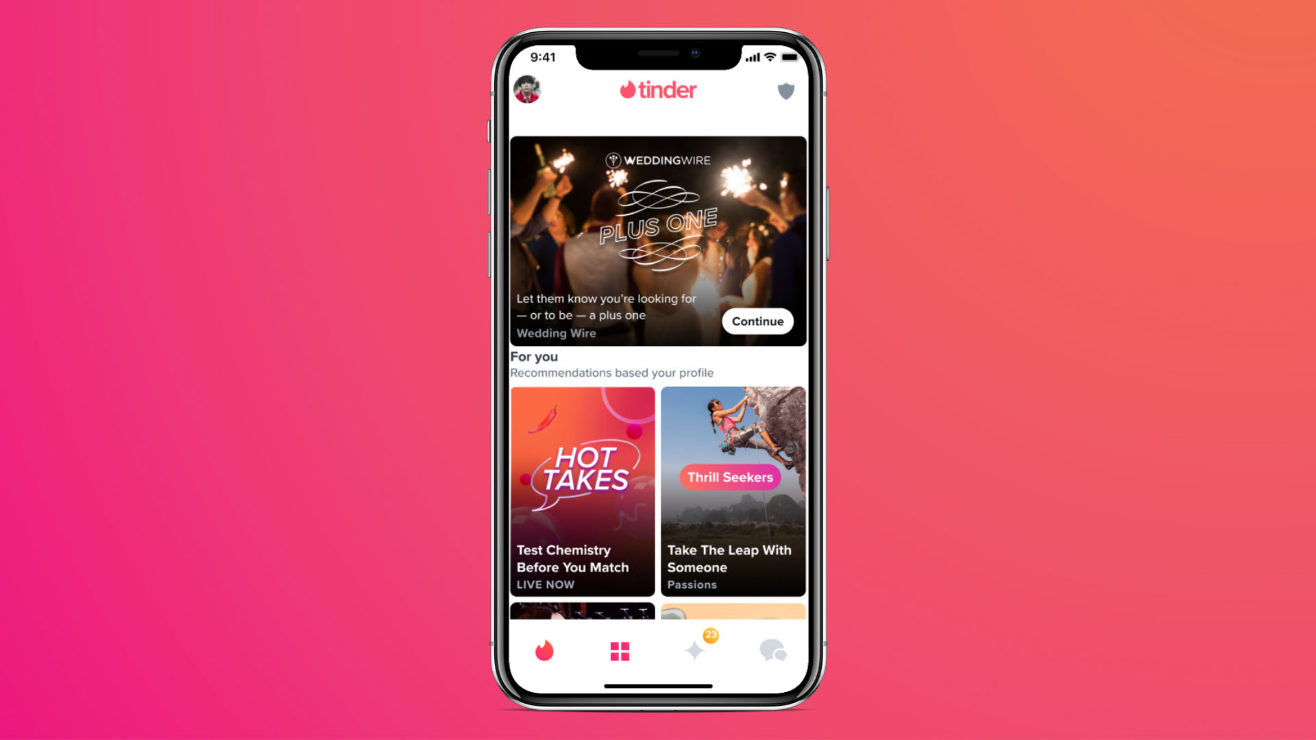 Tinder Introduces a New Feature - Love Doctor Blog
