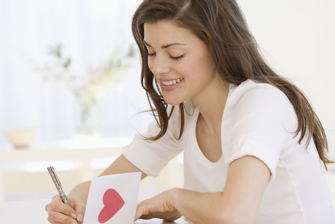 How to Write the Perfect Valentine’s Card - Love Doctor's Blog