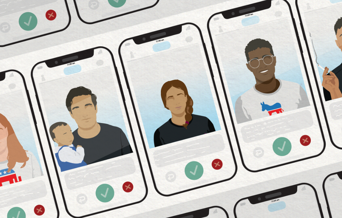 How do Gender and Generational Differences Affect Online Dating - Love ...